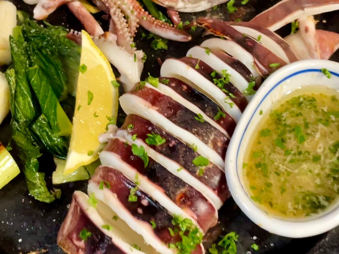 All Products- Sushi, Sashimi, Alcohol - Ezo Seafoods Niseko – Ezo ...