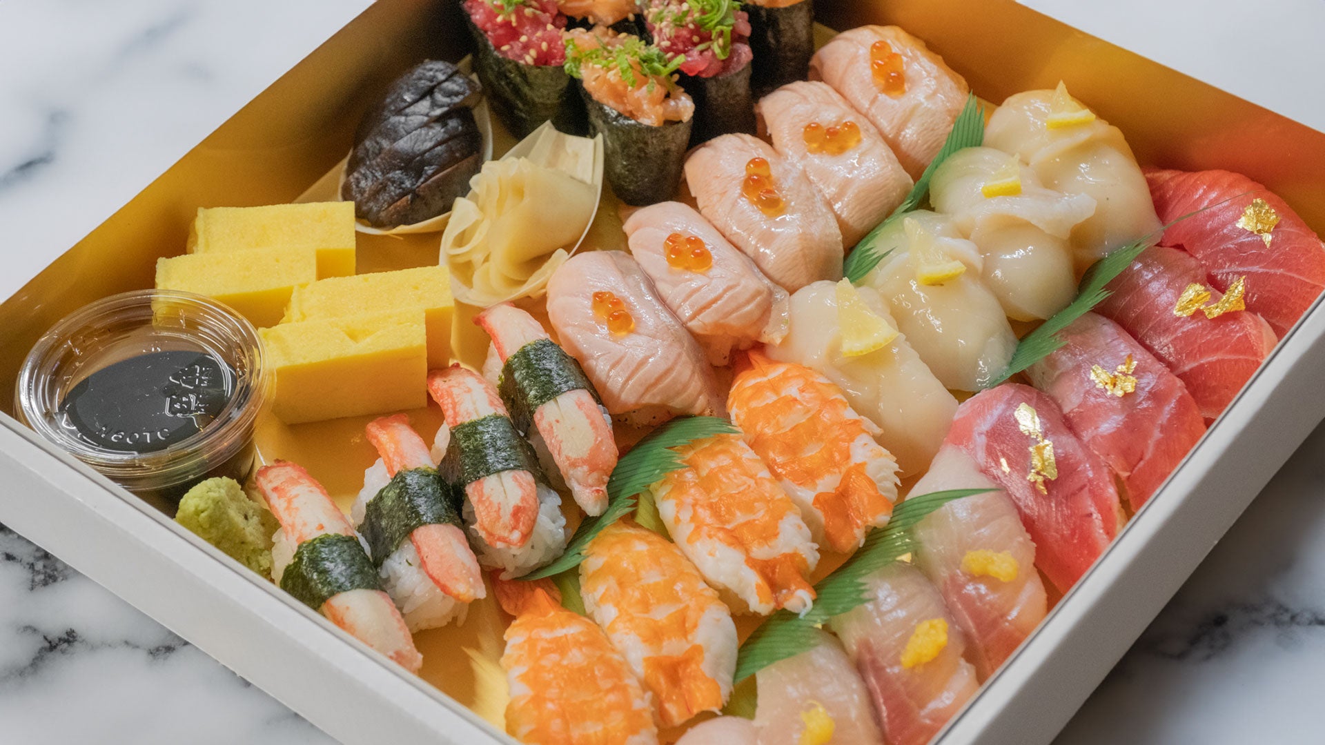 How to Order Food Online - Sushi in Niseko - Ezo Seafoods – Ezo ...